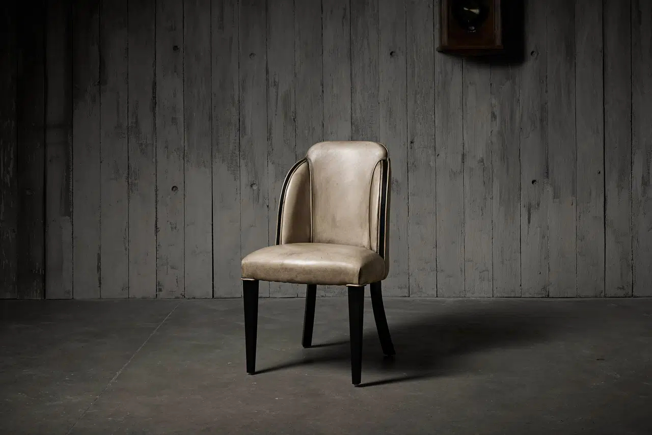 Chesterfield Chair | Handmade in England by Fleming Howland®