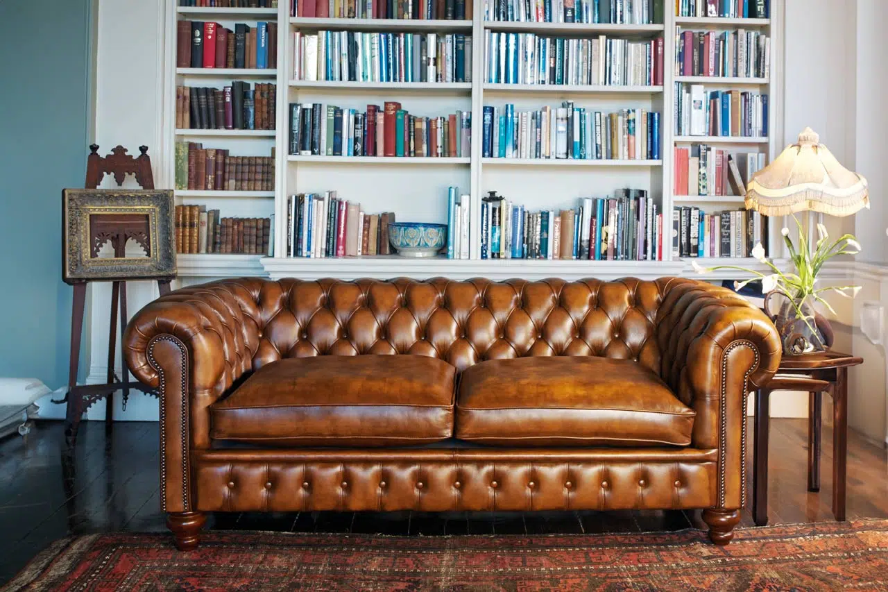 Fleming howland chesterfield store