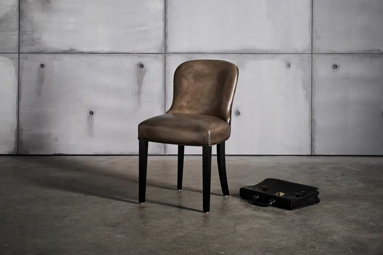 Chesterfield Chair | Handmade in England by Fleming Howland®