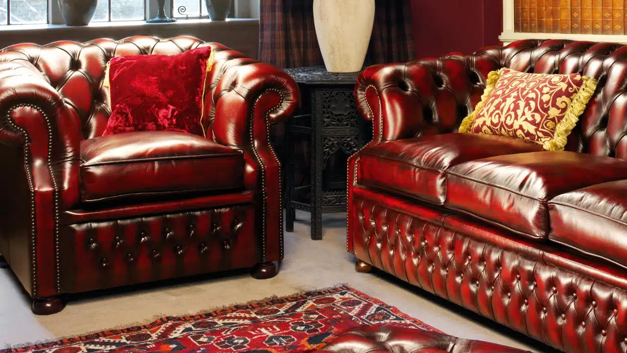Graham Chesterfield Sofa | Classic Collection | Fleming Howland