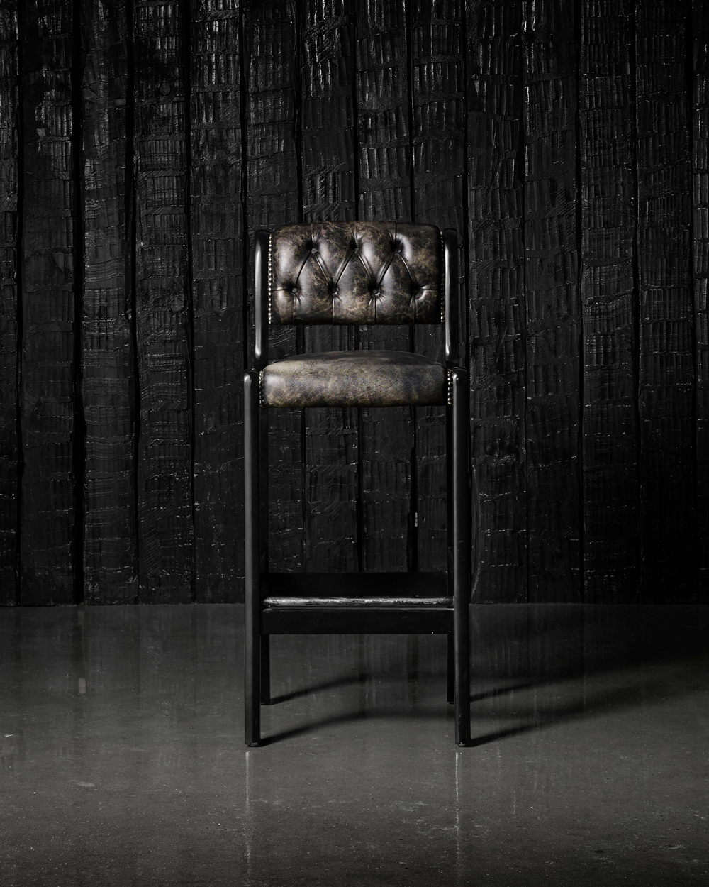 Canapés Chesterfield | Canapé en cuir | par Fleming Howland