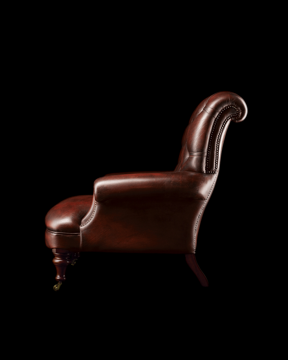 Chesterfield Beds | Handmade in England | Fleming Howland