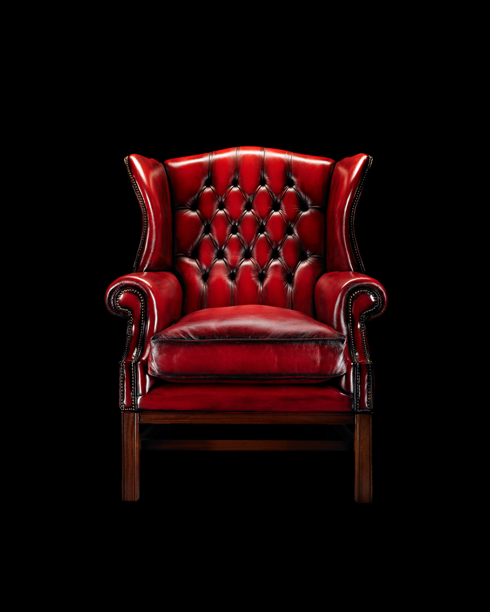 Chesterfield Beds | Handmade in England | Fleming Howland