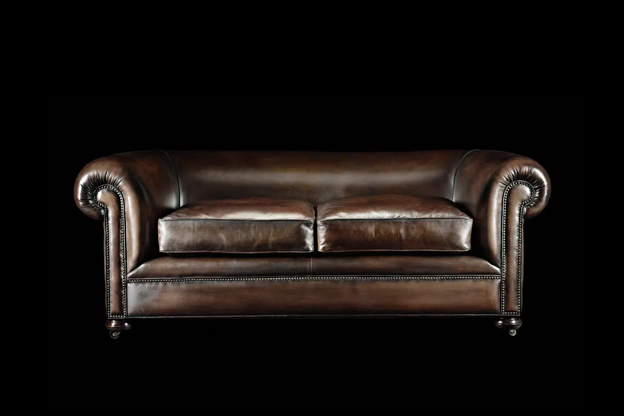 Chesterfield Chair | Handmade in England by Fleming Howland®