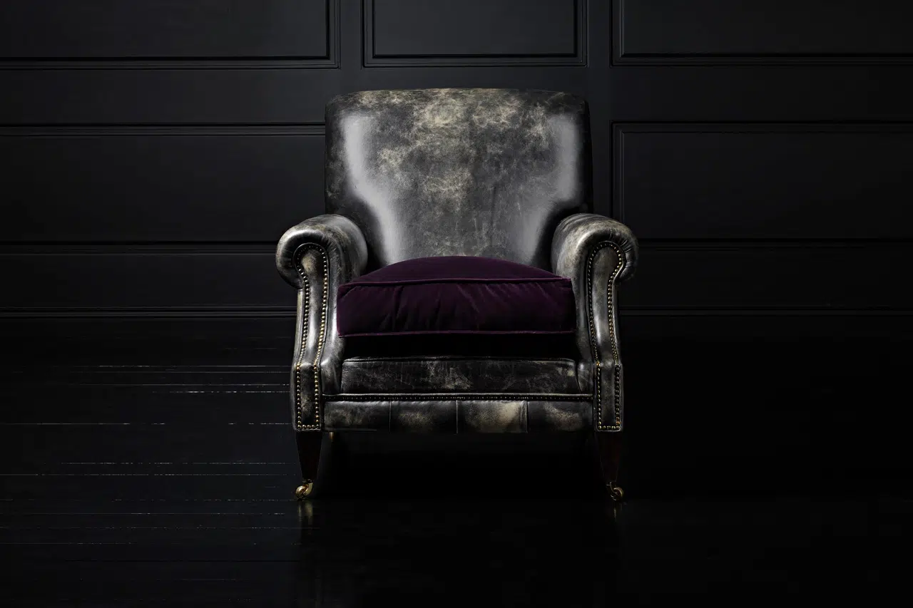 Chesterfield Chair | Handmade in England by Fleming Howland®