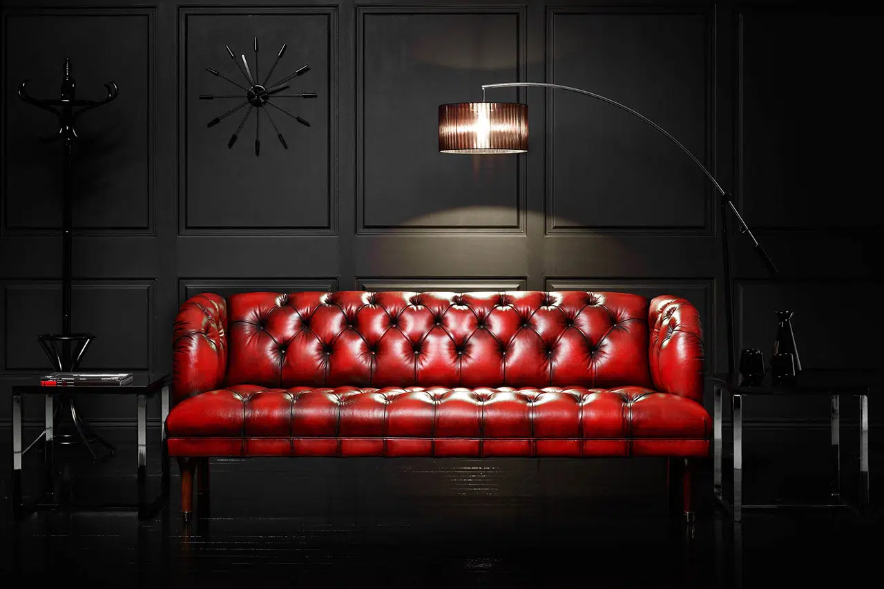 All Collections | Hand Made Chesterfield | Fleming Howland