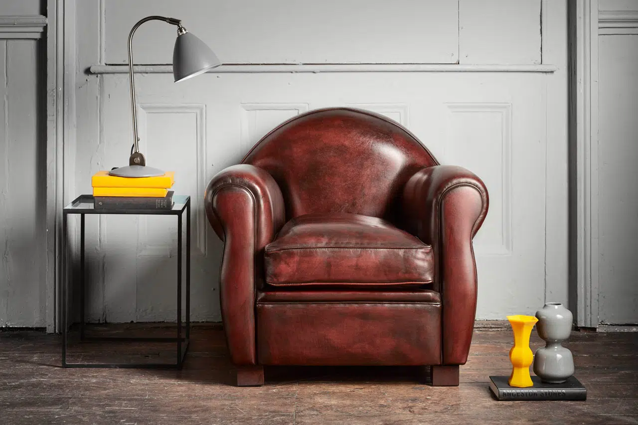 Chesterfield Chair | Handmade in England by Fleming Howland®