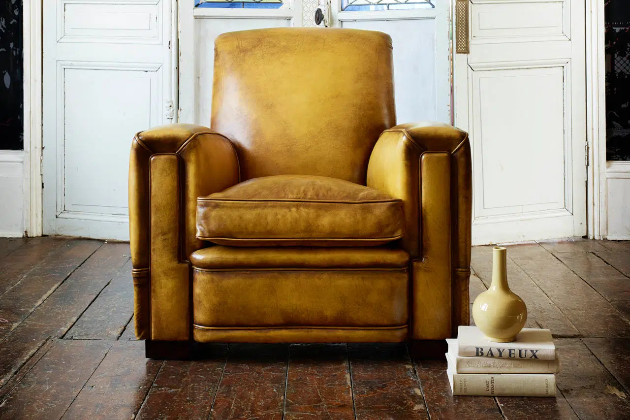 Chesterfield Chair | Handmade in England by Fleming Howland®