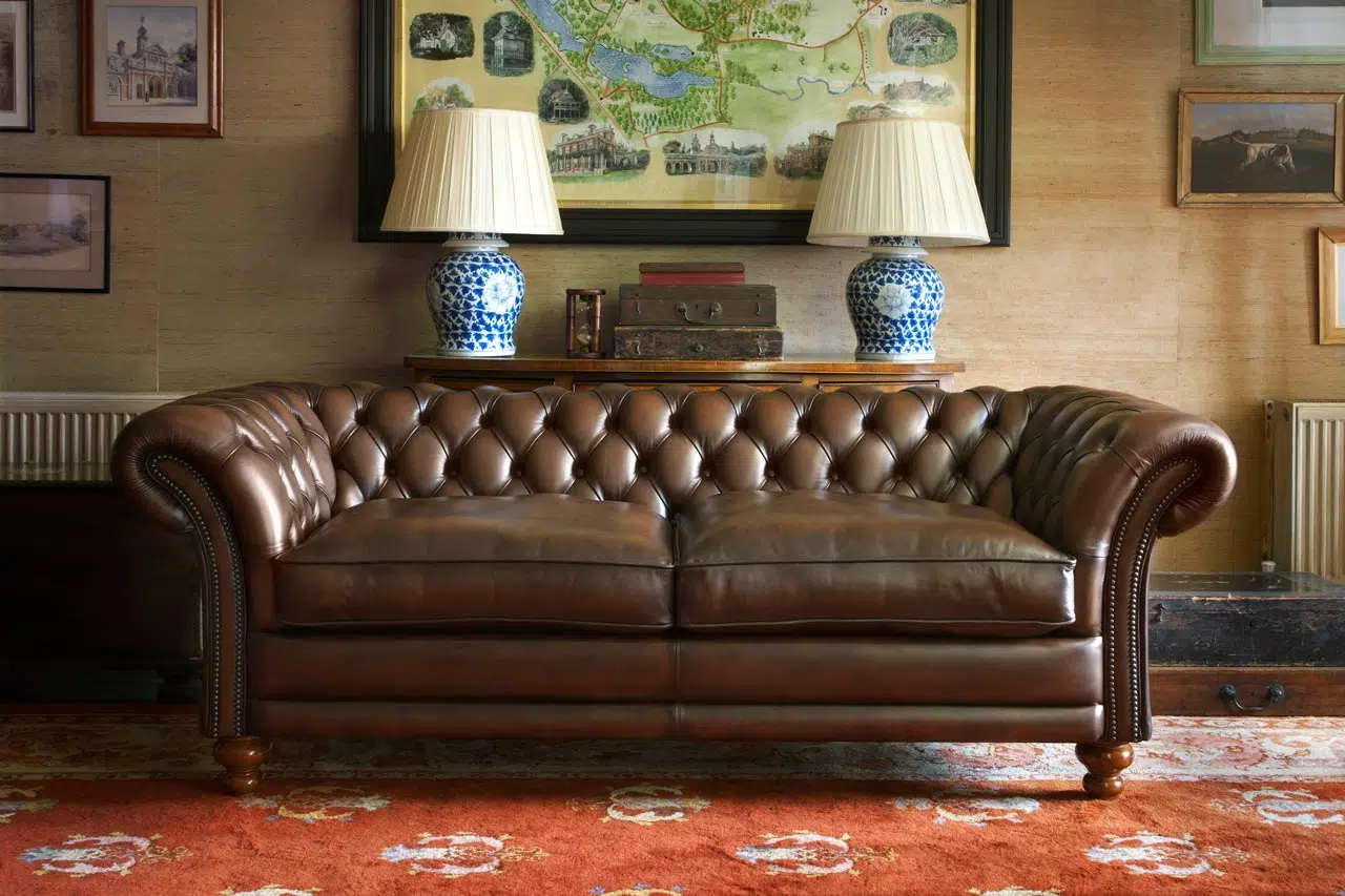 Classic Chesterfield Collection Fleming Howland