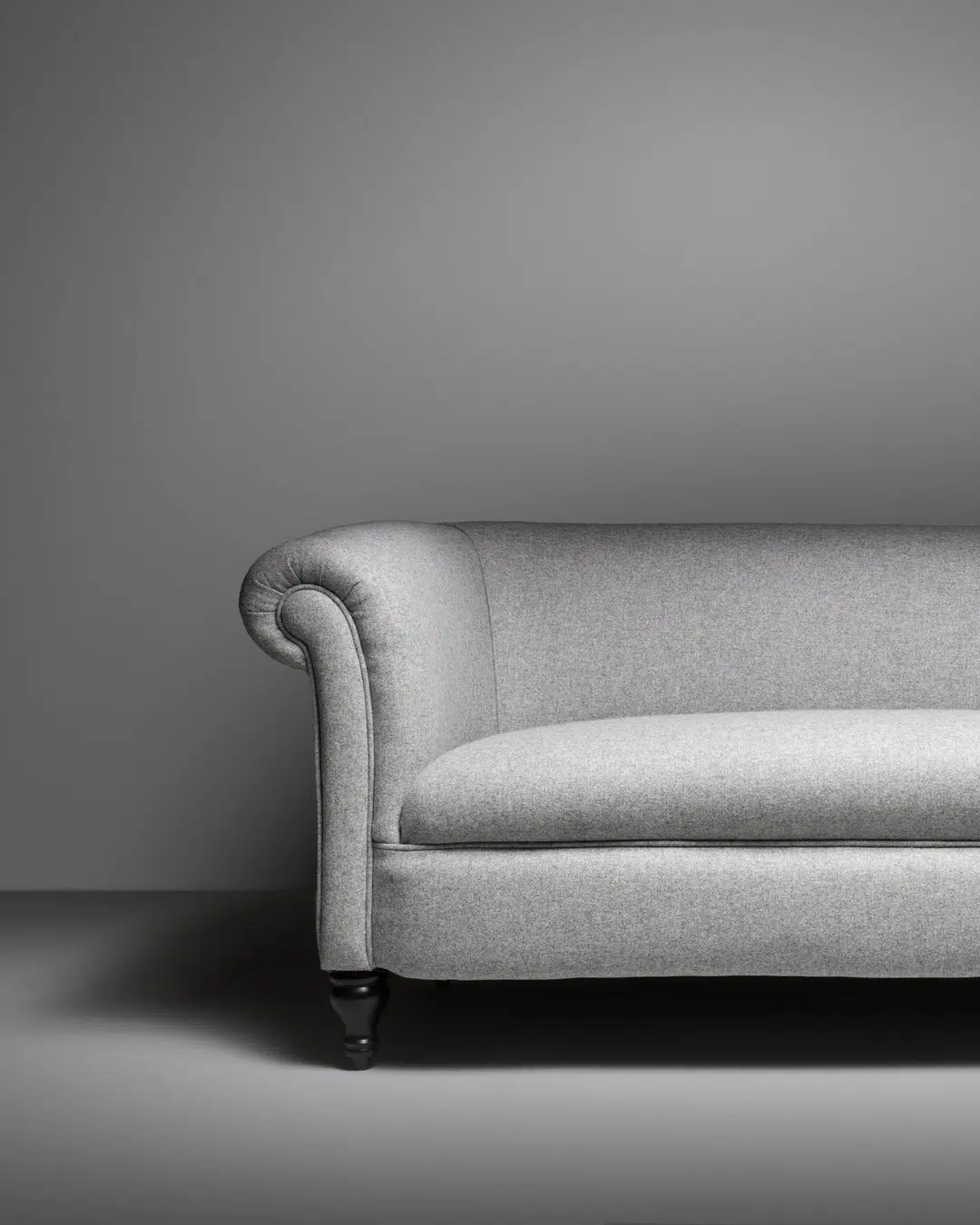 Madison Wool Sofa | Studio Collection | Fleming Howland