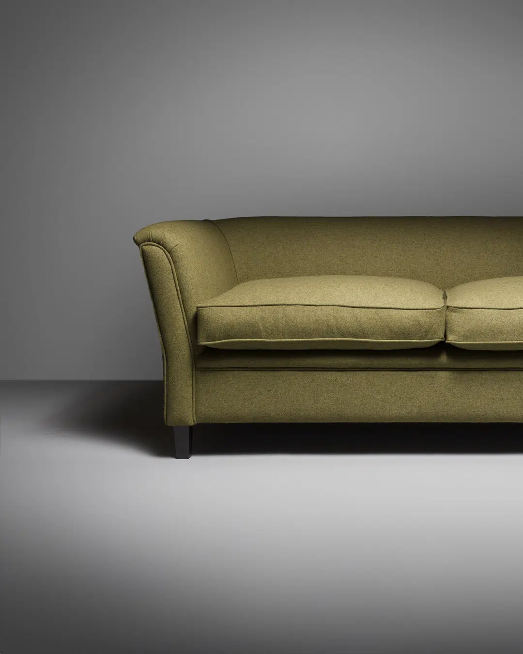 Barbican Wool Sofa | Studio Collection | Fleming Howland