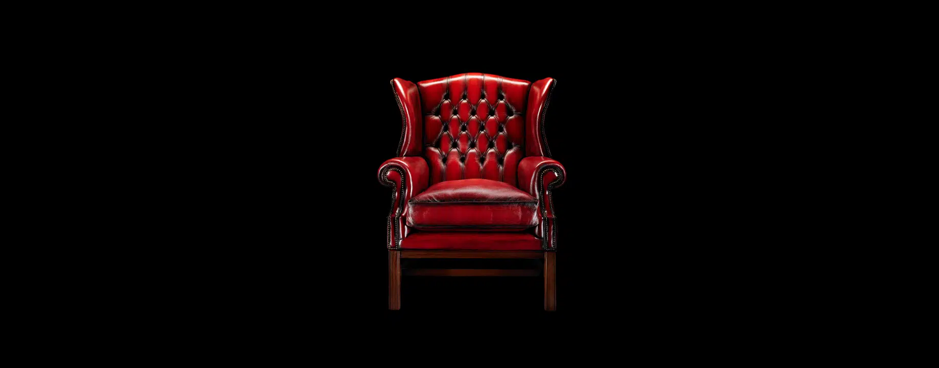 Chesterfield Chair | Handmade in England by Fleming Howland®