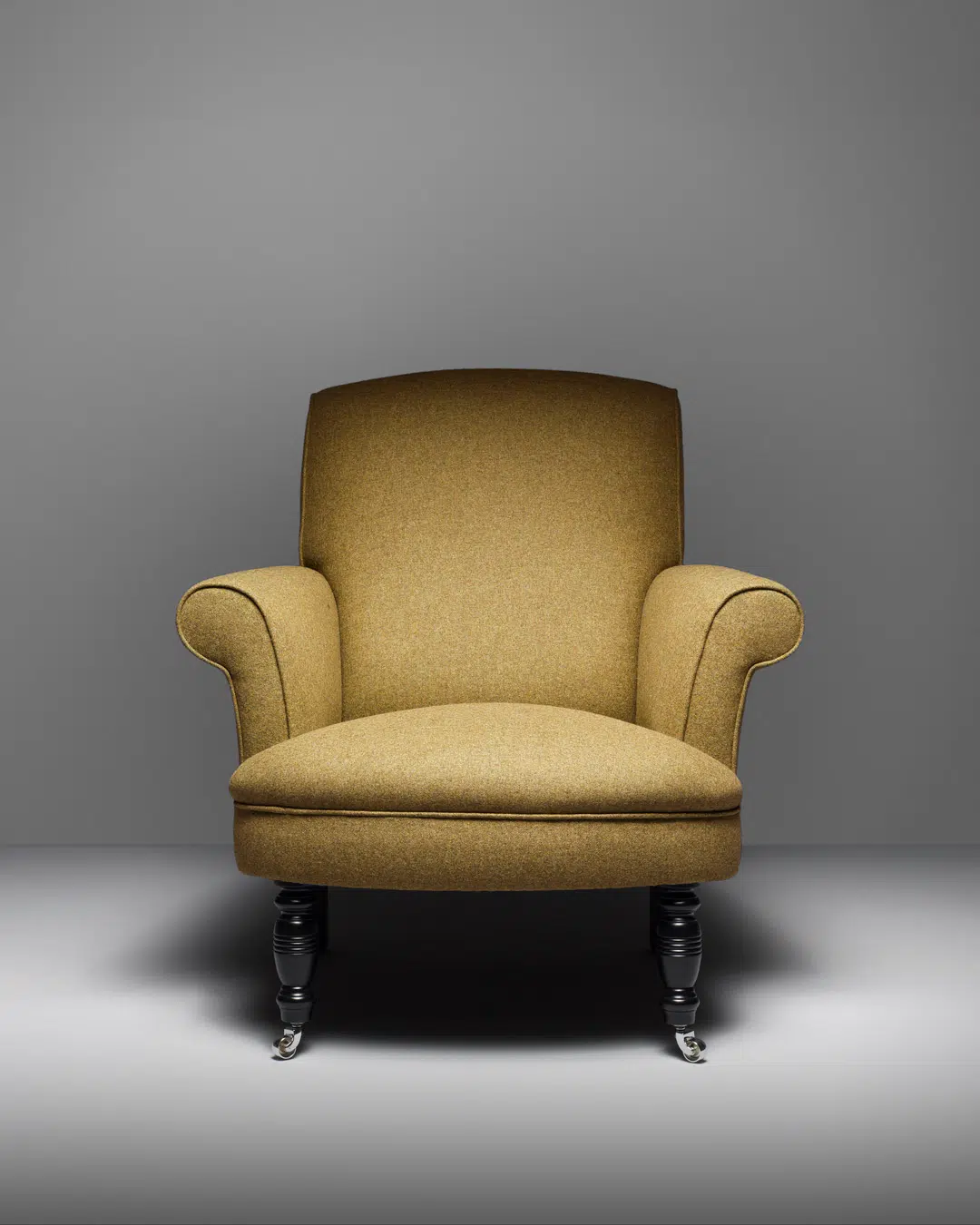 Chesterfield Chair | Handmade in England by Fleming Howland®